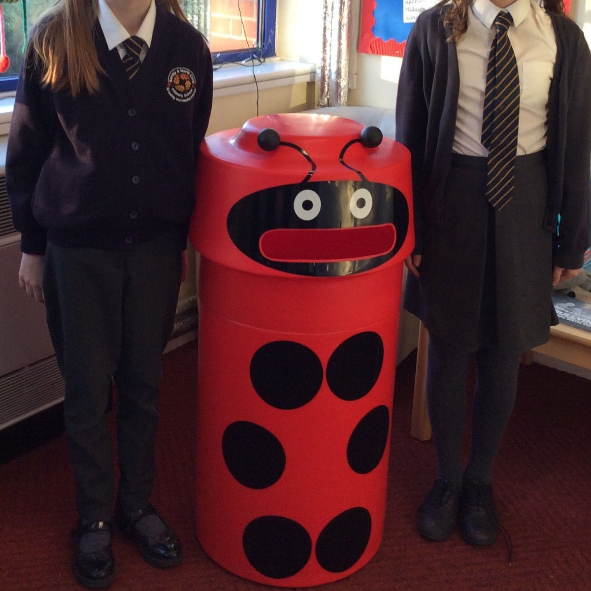 Barnby & North Cove Primary School - Pupil Parliament Success